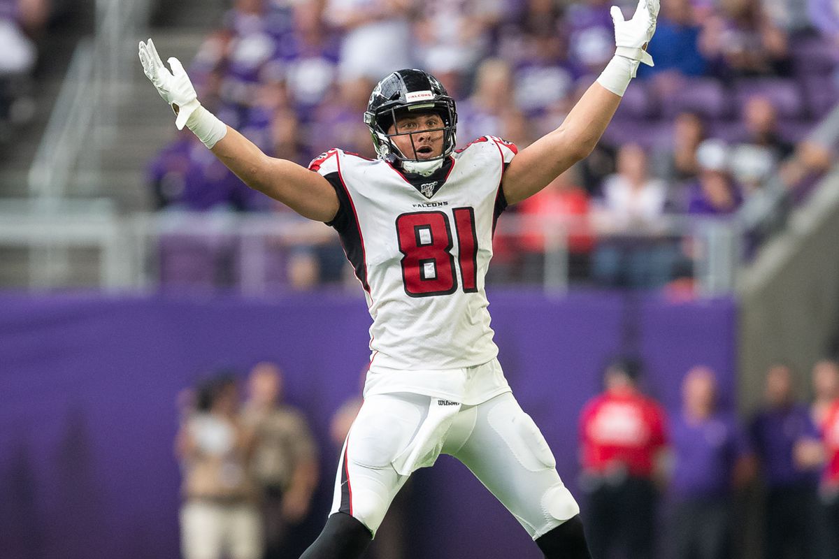 Bears Must Not Overpay Austin Hooper. A Cost-Effective Option Exists