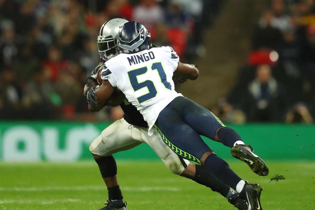 Bears Find More Great Depth With Linebacker Barkevious Mingo