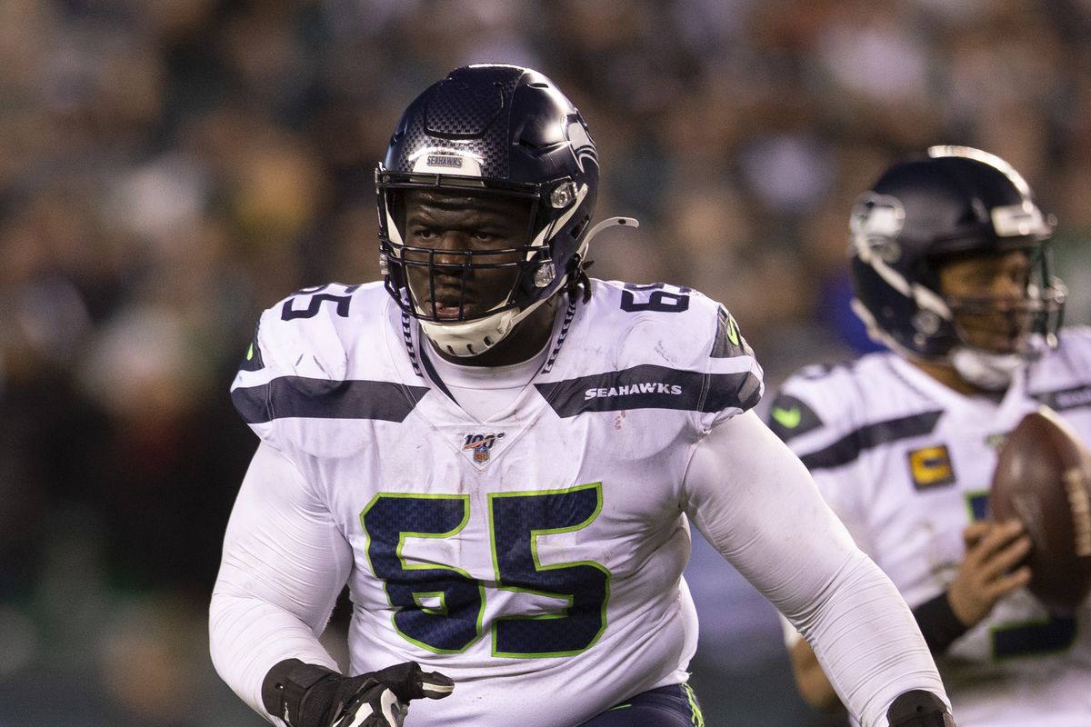 Bears Add Much-Needed OL Help With Germain Ifedi