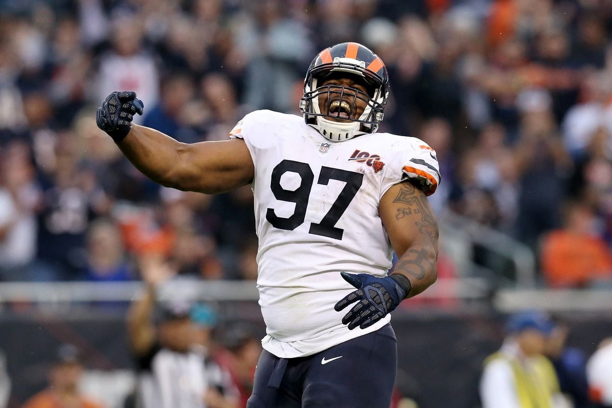 Ryan Pace Quietly Adding Several Draft Picks To Bears' 2021 Stockpile