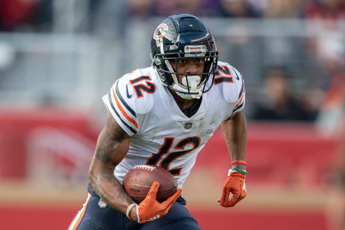 Allen Robinson Makes It Clear His Goal Is To "Retire a Bear"