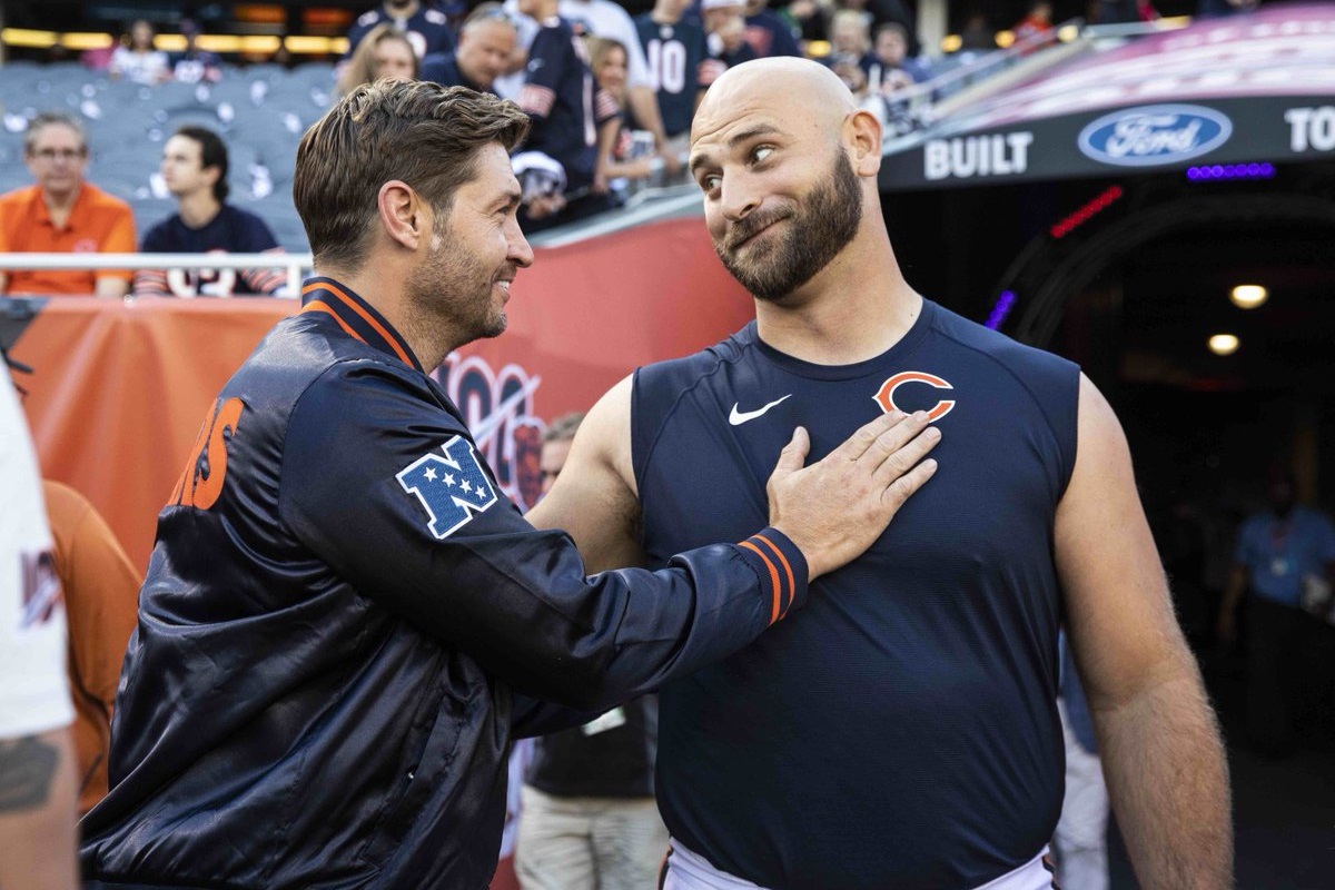 Kyle Long Reveals How Jay Cutler Found a Way to Annoy Him to Death