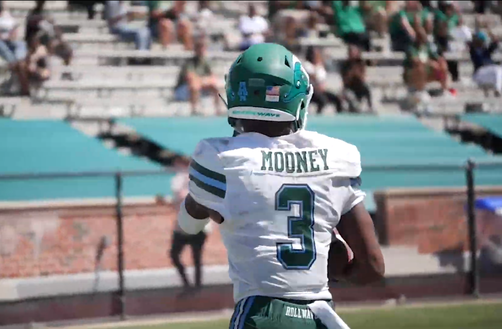 Bears Drafted Darnell Mooney Largely For a Trait That Irritated His Coach