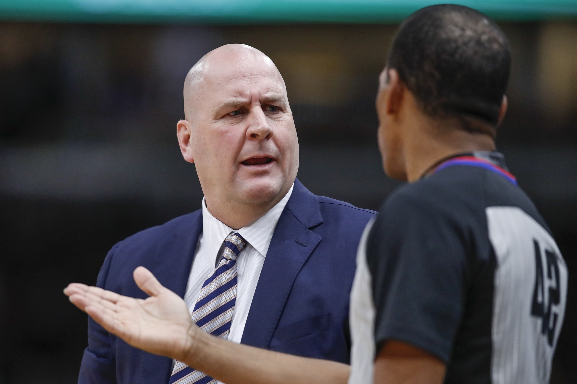 Jim Boylen Actually Felt New Bulls Brass Didn't Have The Guts To Fire Him