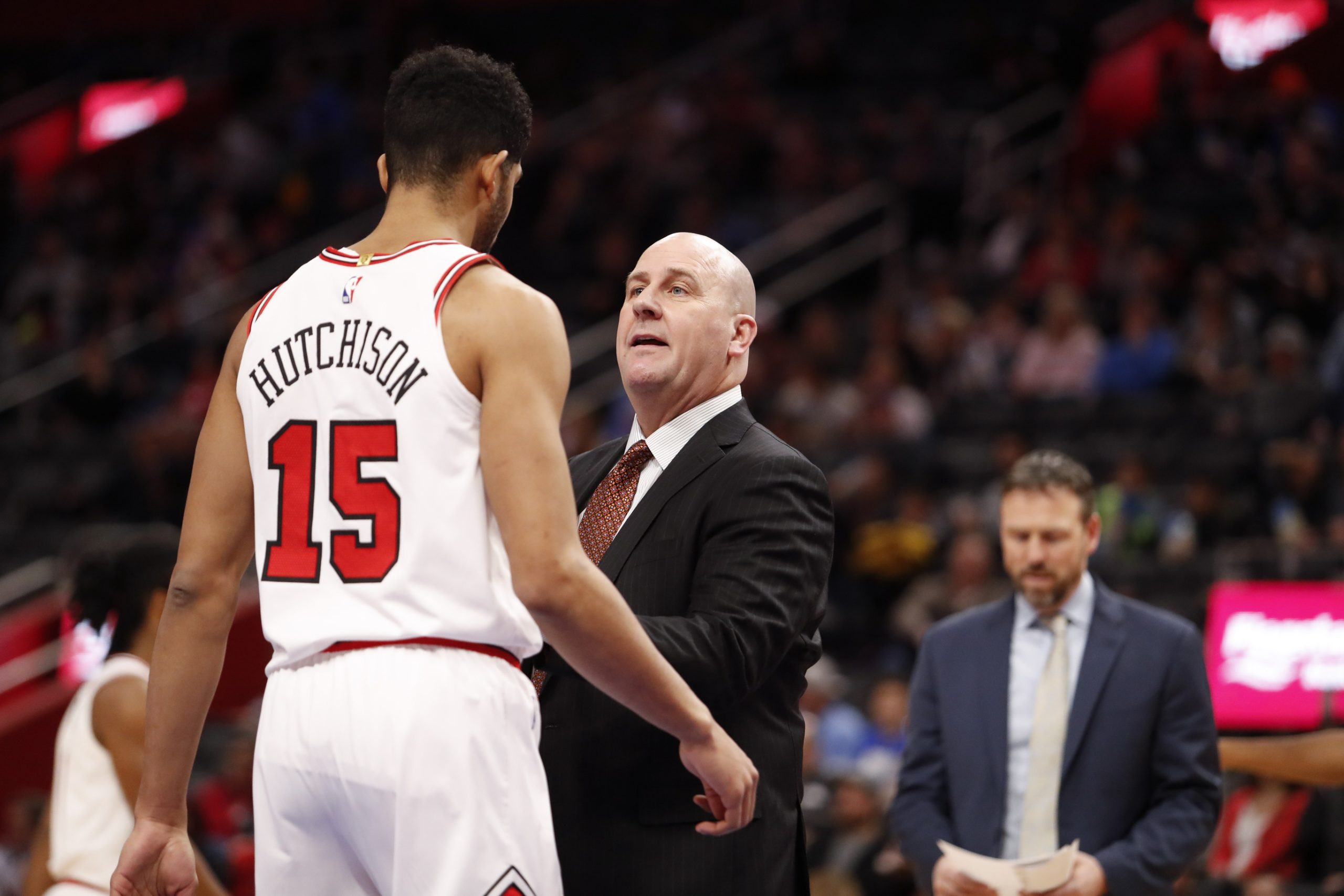 Word Is Fate of Jim Boylen Rests In Hands of Unexpected Name