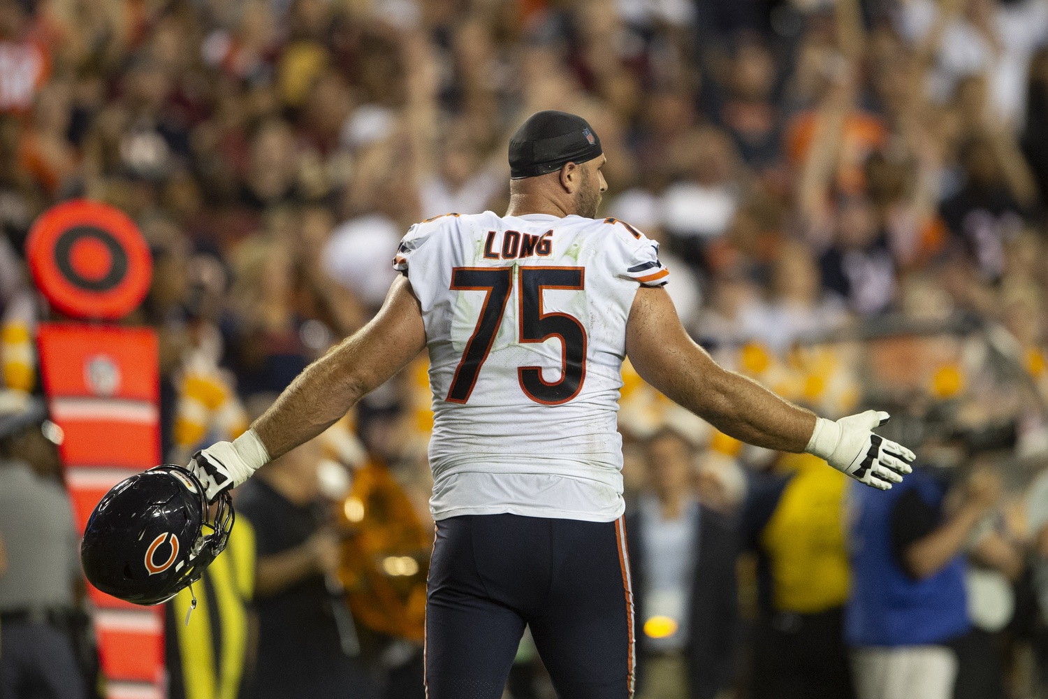 This Kyle Long Story Will Make You Appreciate Ryan Pace a Little More