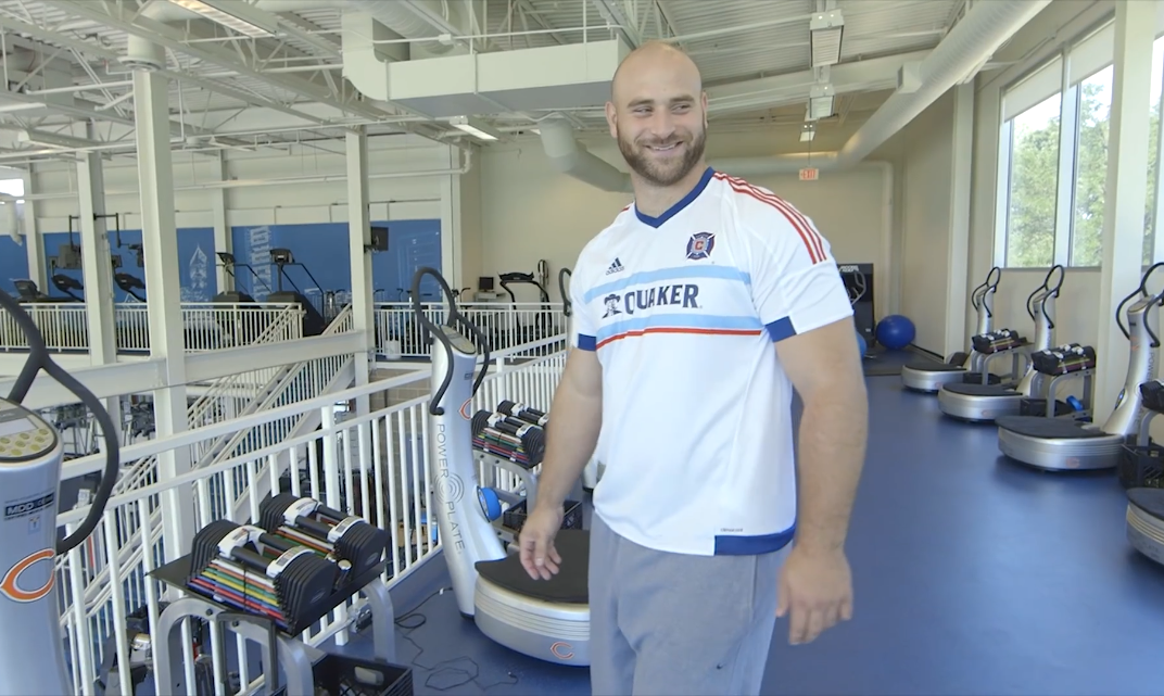 NFL Insider Argues Kyle Long Would've Dominated a Different Sport