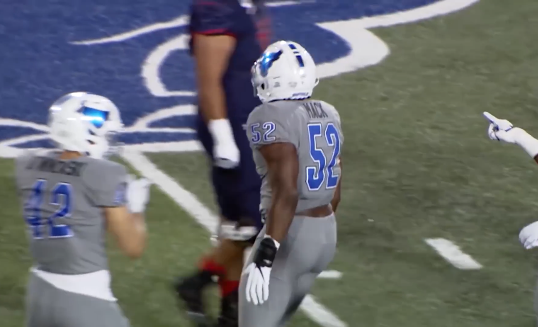 Ledarius Mack Made a Bold Decision For Chance to Play With Big Brother