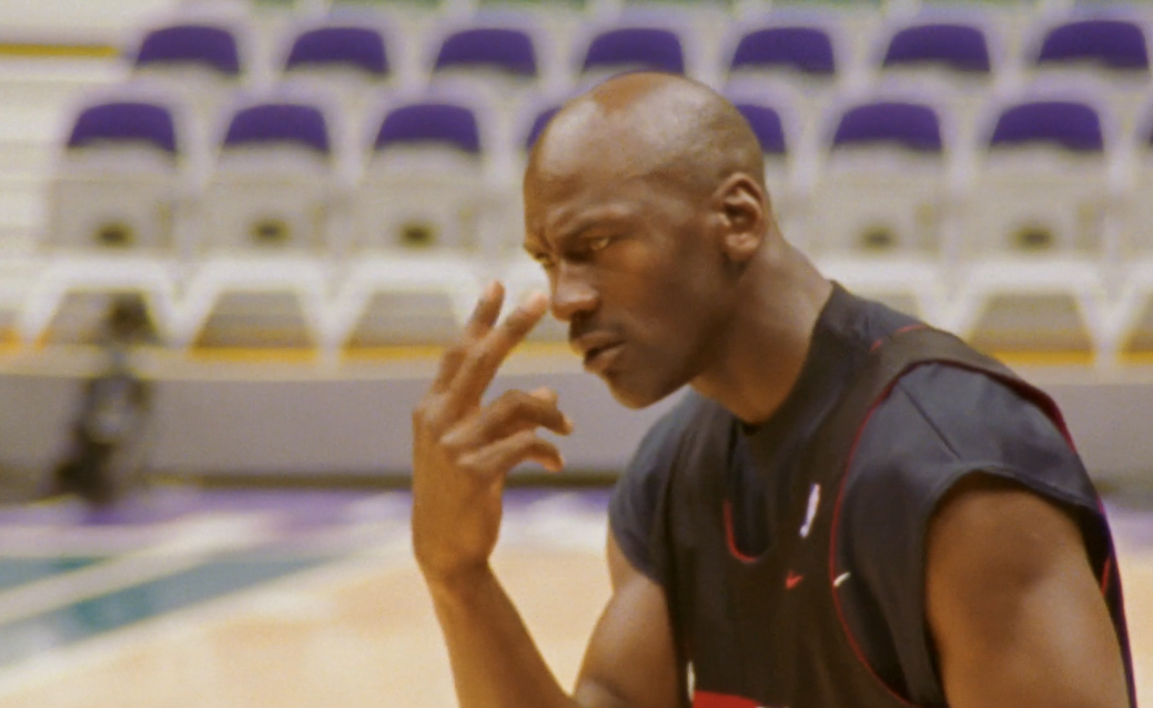 Dennis Rodman Laughs At People Saying Jordan Was a Bully In Practice