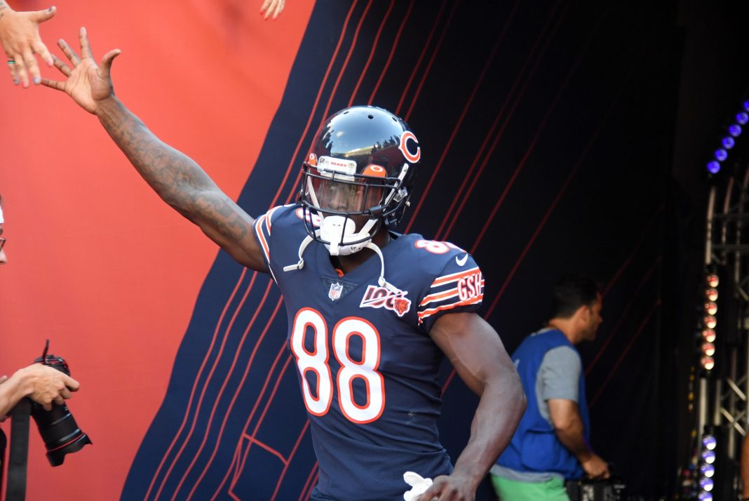 Surprise Cuts That Could Happen This Chicago Bears Training Camp