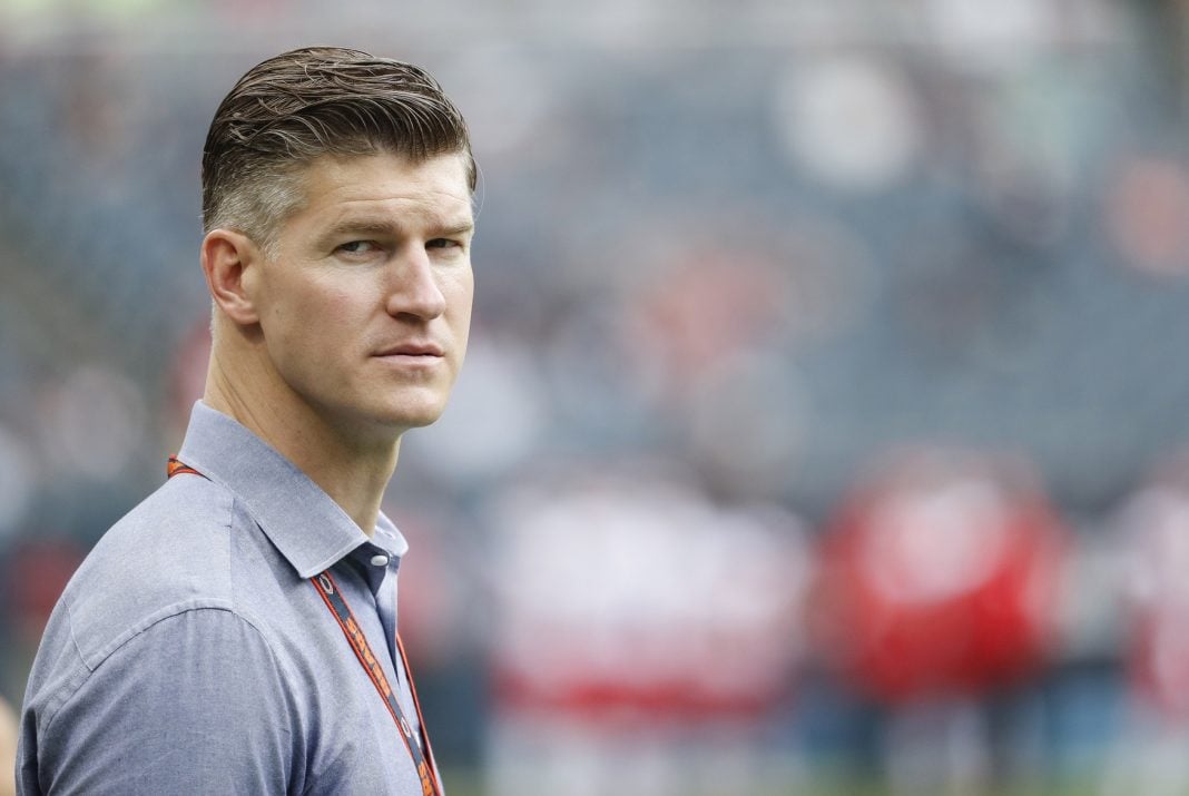 Former Bears GM Says Ryan Pace Faces a Nightmare In 2021