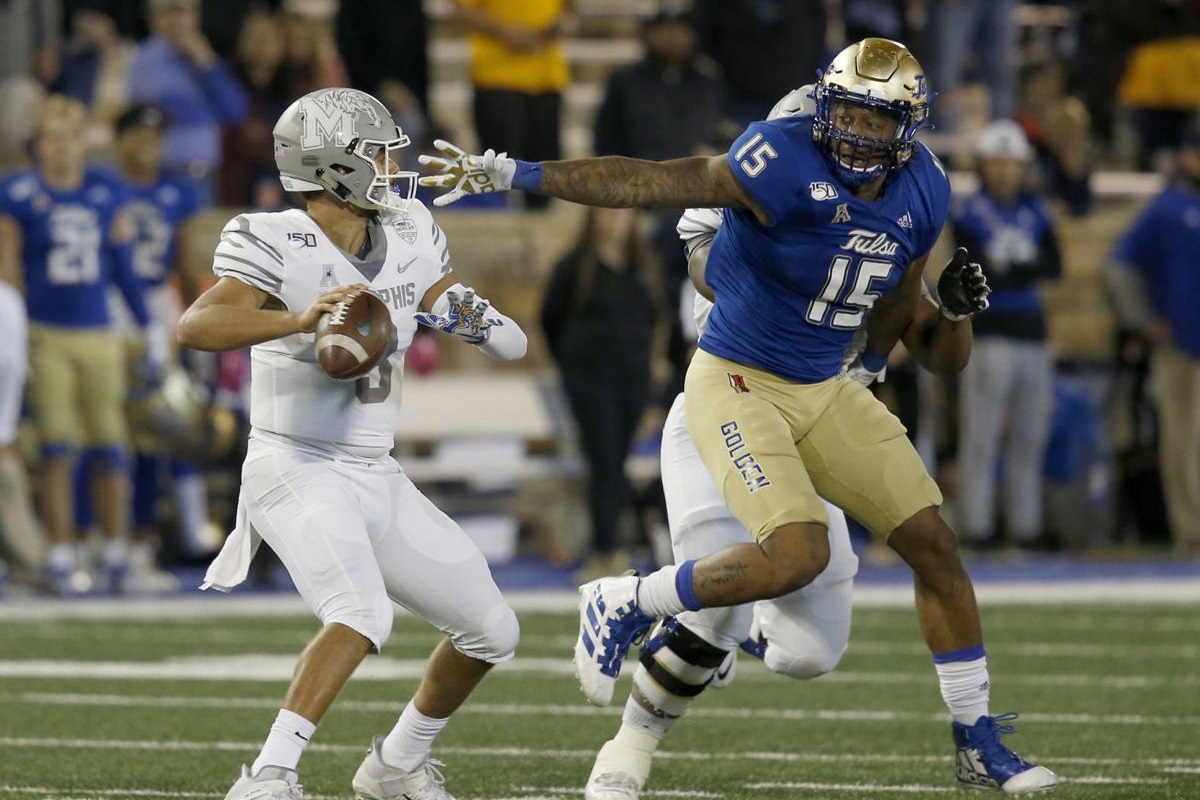 This Story About Trevis Gipson The Leader Shows Why Bears Drafted Him