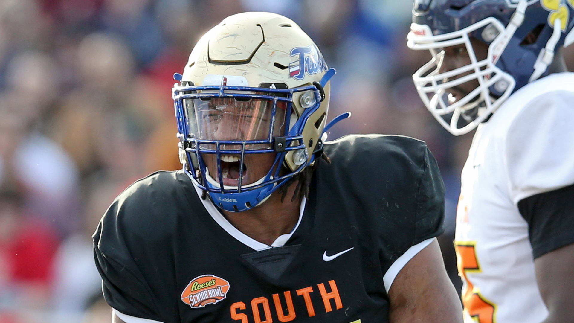 Trevis Gipson and Kindle Vildor Likely Became Bears at The Senior Bowl