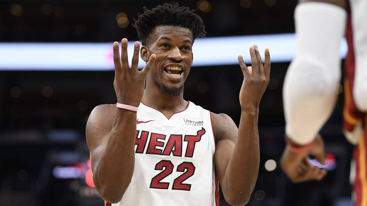 Jimmy Butler Seems To Like The New Bulls GM Hire
