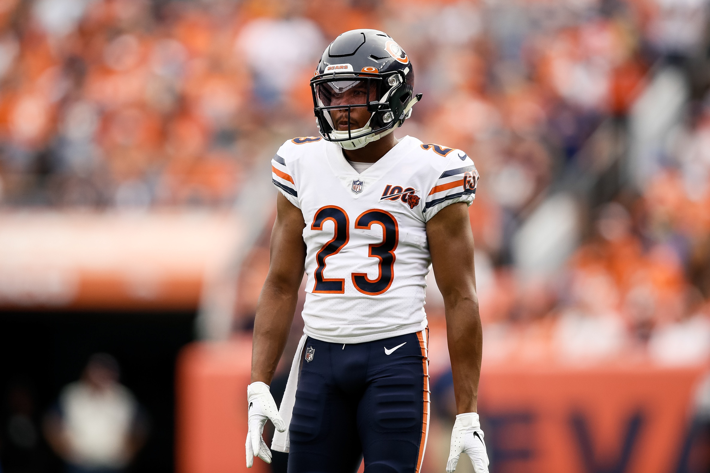 Kyle Fuller Is Likely Playing His Last Season With The Bears