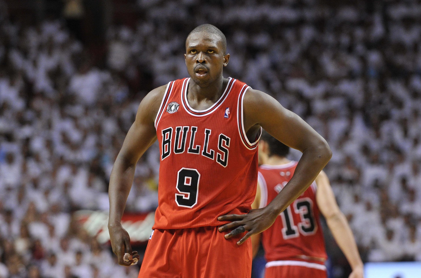 The Chicago Bulls Came So Close To Trading Luol Deng In 2010