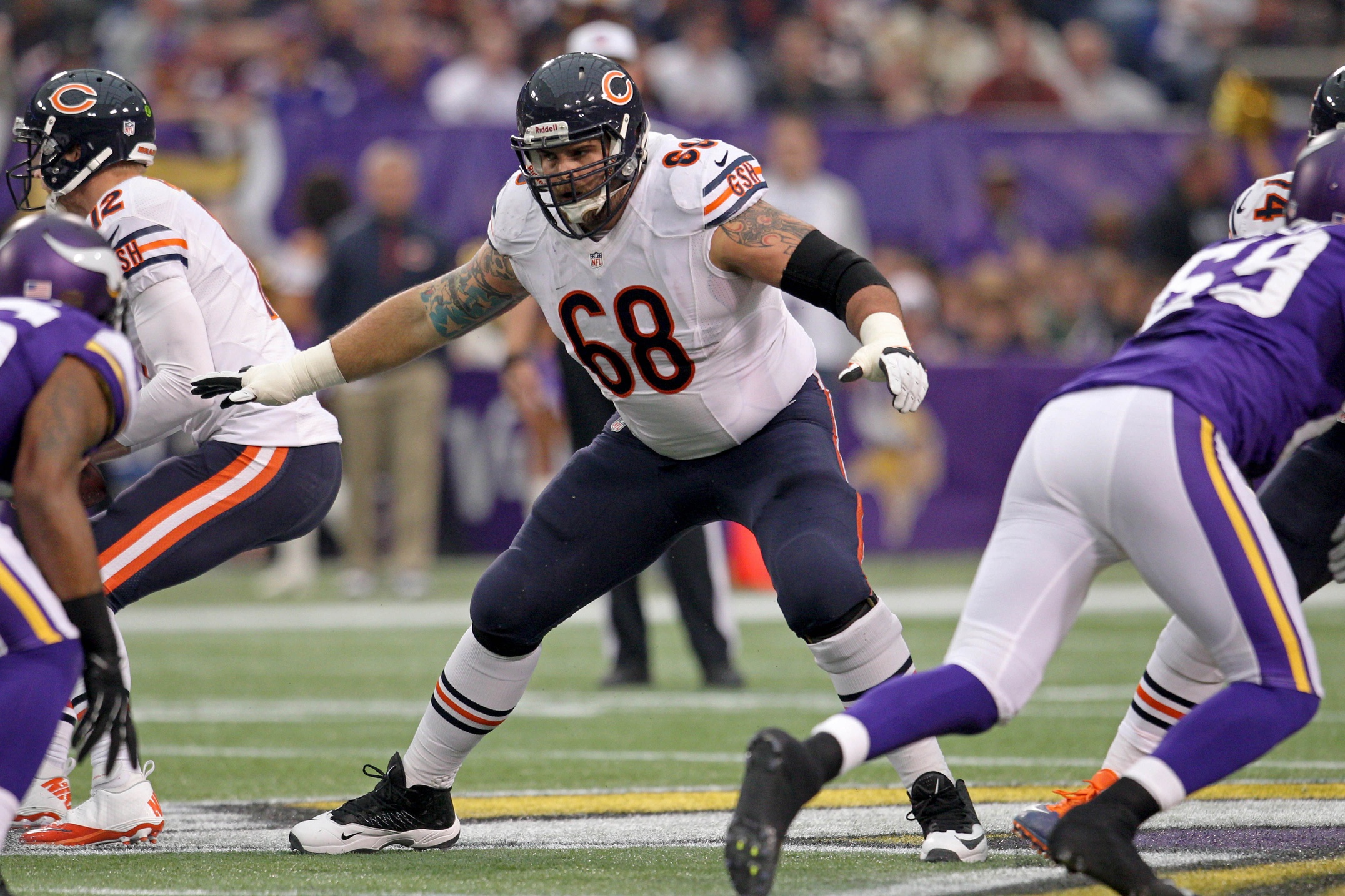 Matt Slauson Says Jay Cutler Was Better Than These Two Star QBs
