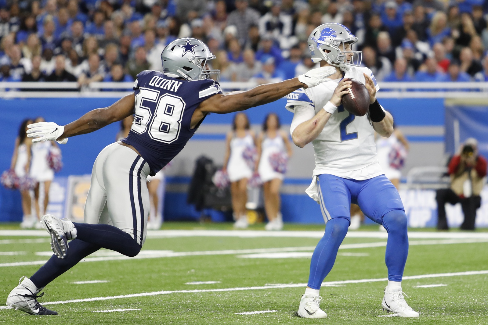 Robert Quinn Reveals Why He Chose The Bears Over Other Suitors