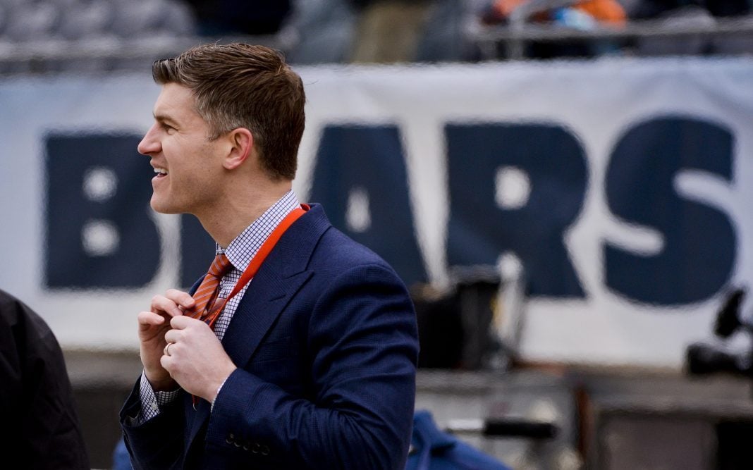 Only One GM Has Ever Been In Ryan Pace's Position Before