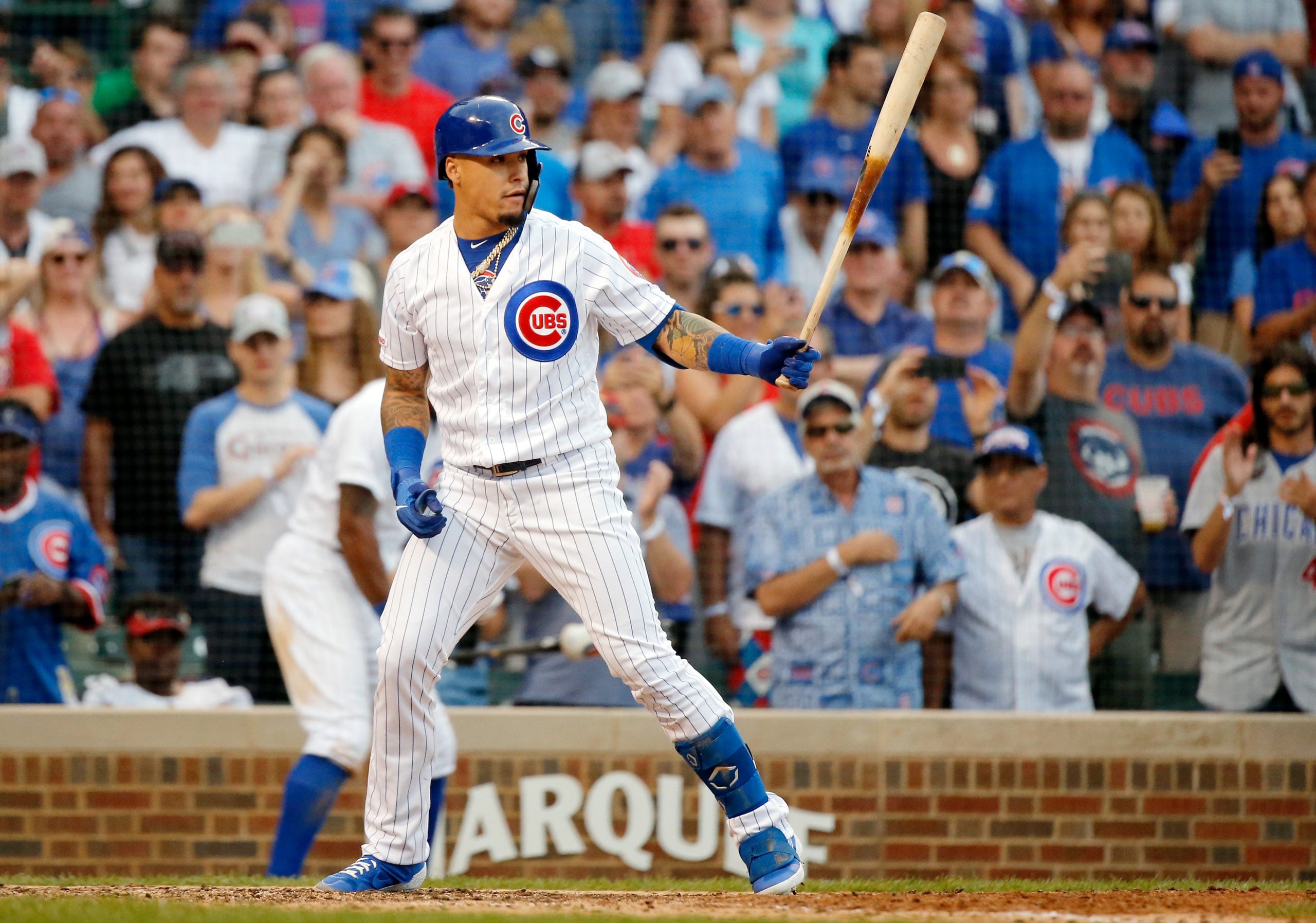 How The Cubs Almost Kept Javier Báez In Chicago