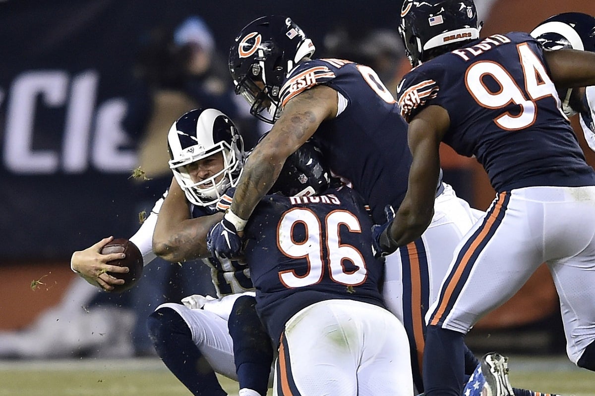 Bears' Role Players Will Have To Step Up In Order For Their Pass Rush ...