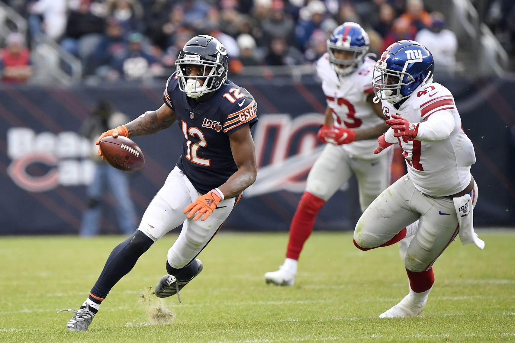 REPORT: Allen Robinson Contract Talks With Bears Gaining Steam