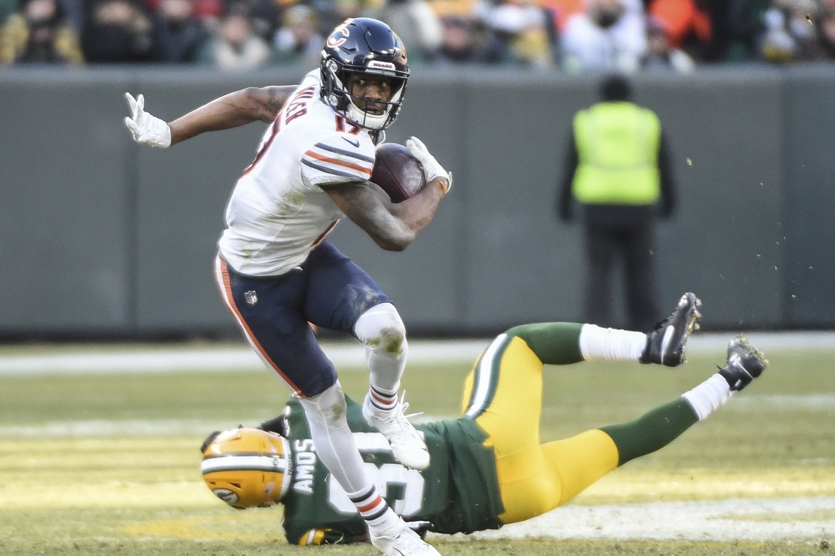 Anthony Miller Predicted To Make His First Pro Bowl In 2020