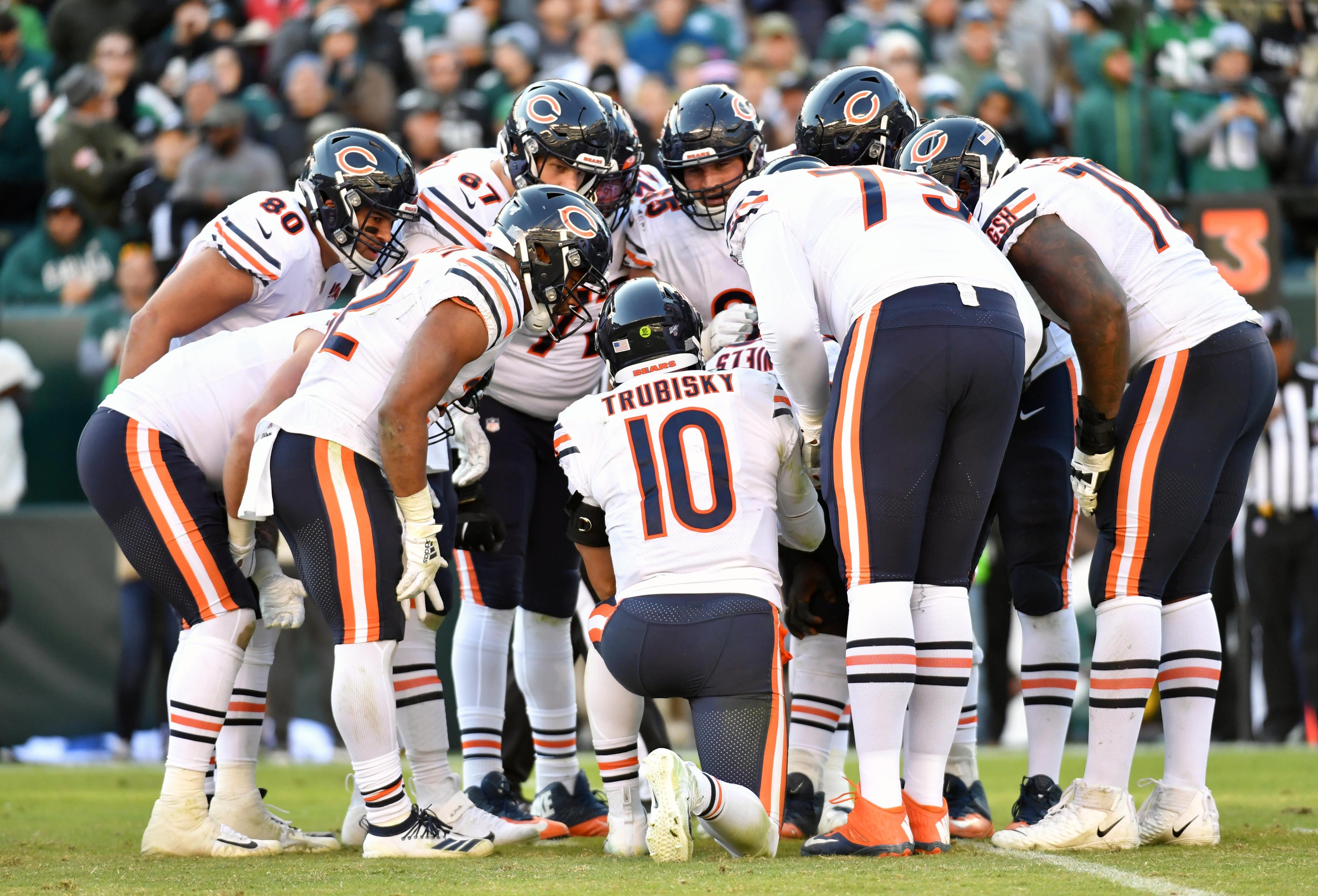 Bears Mailbag -- With No Preseason Games, Which QB Benefits?