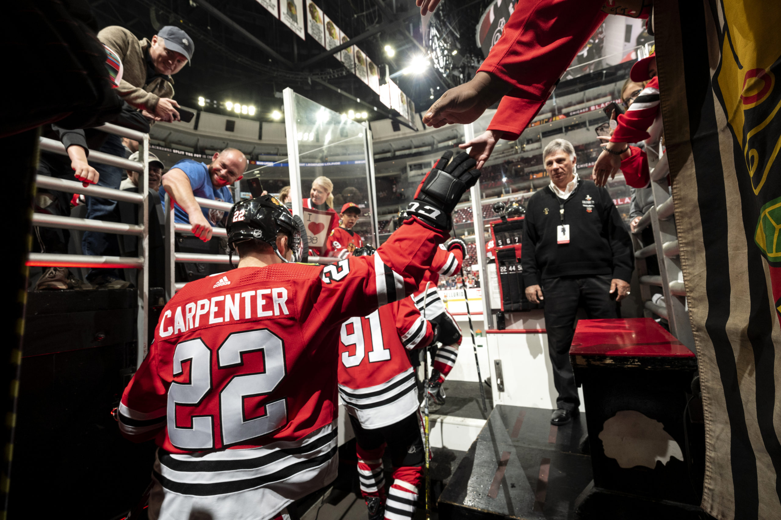 Blackhawks 2019-20 Regular Season Recap: F Ryan Carpenter