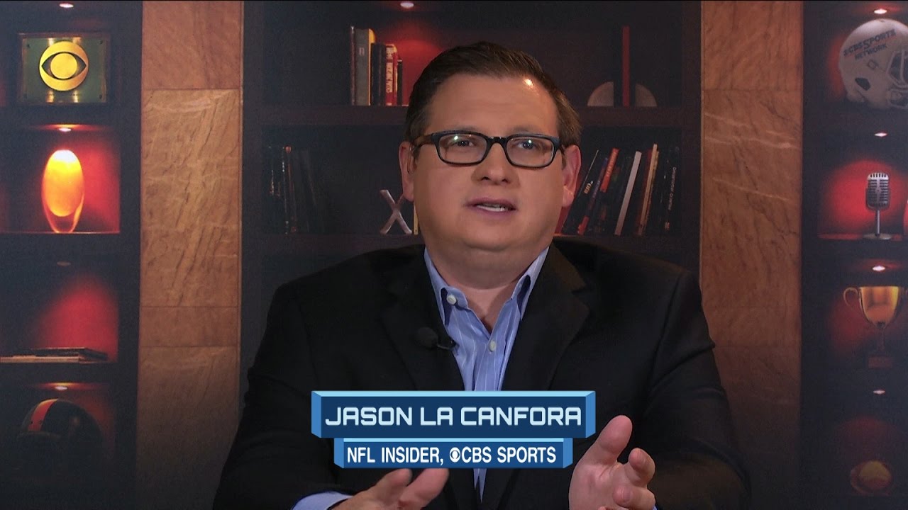 Longtime Bears Hater Jason La Canfora Finally Exposed As Total Hack?