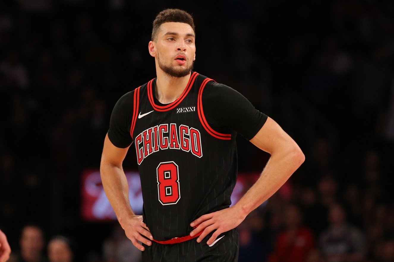 Teams Are Eyeing Zach Lavine But What Can The Bulls Get?
