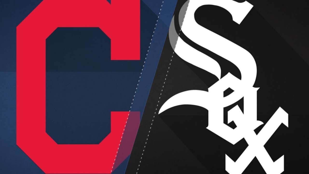 White Sox Series Preview: Road trip To Cleveland