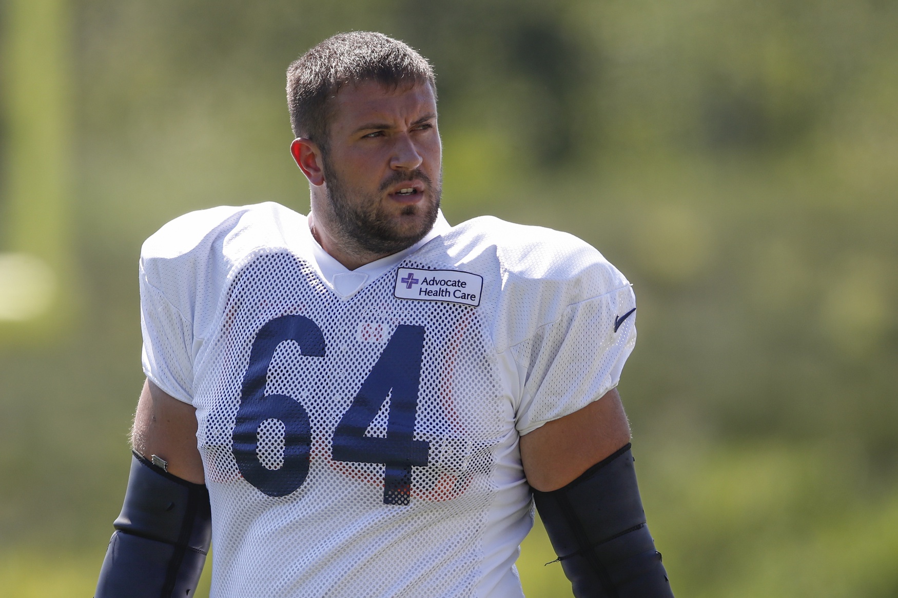 Alex Bars, Long Thought Dead, Has Reportedly Stepped Up His Game