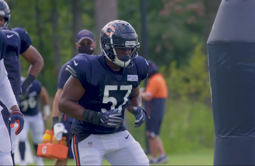 Tom Thayer Insists Ledarius Mack Could Be The Real Deal