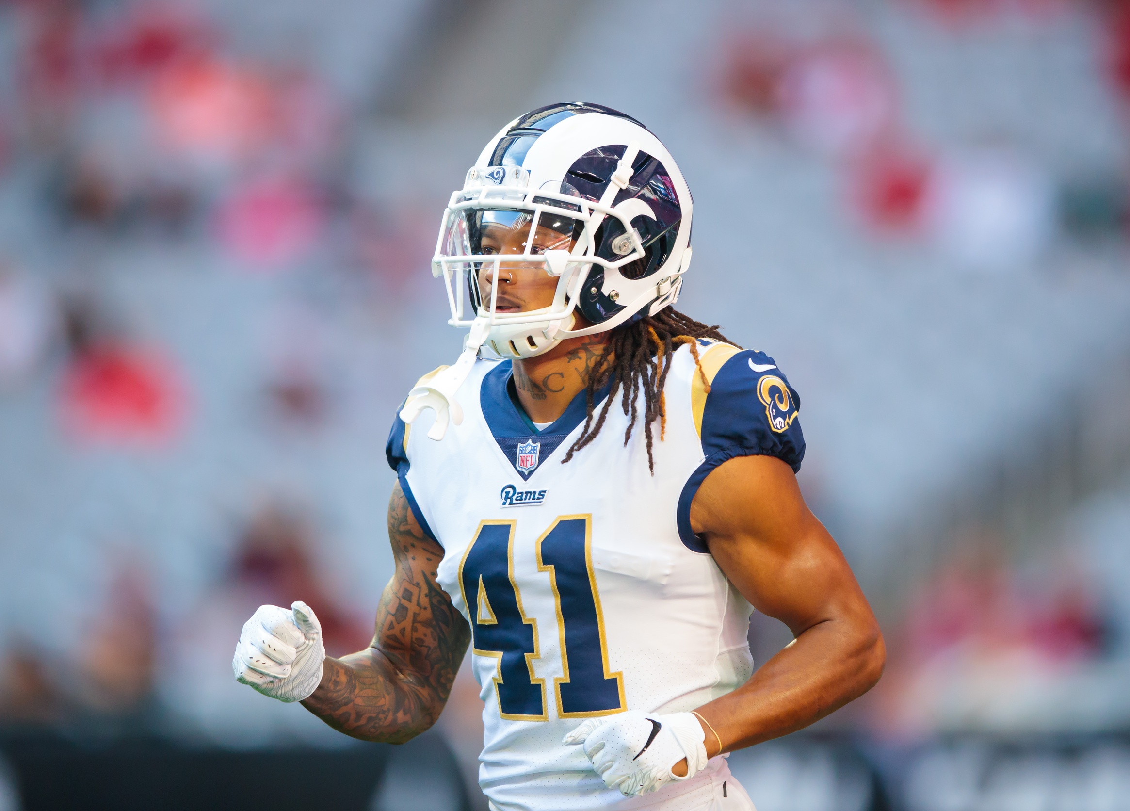 Bears Quietly Met With Possible Jordan Lucas Replacement