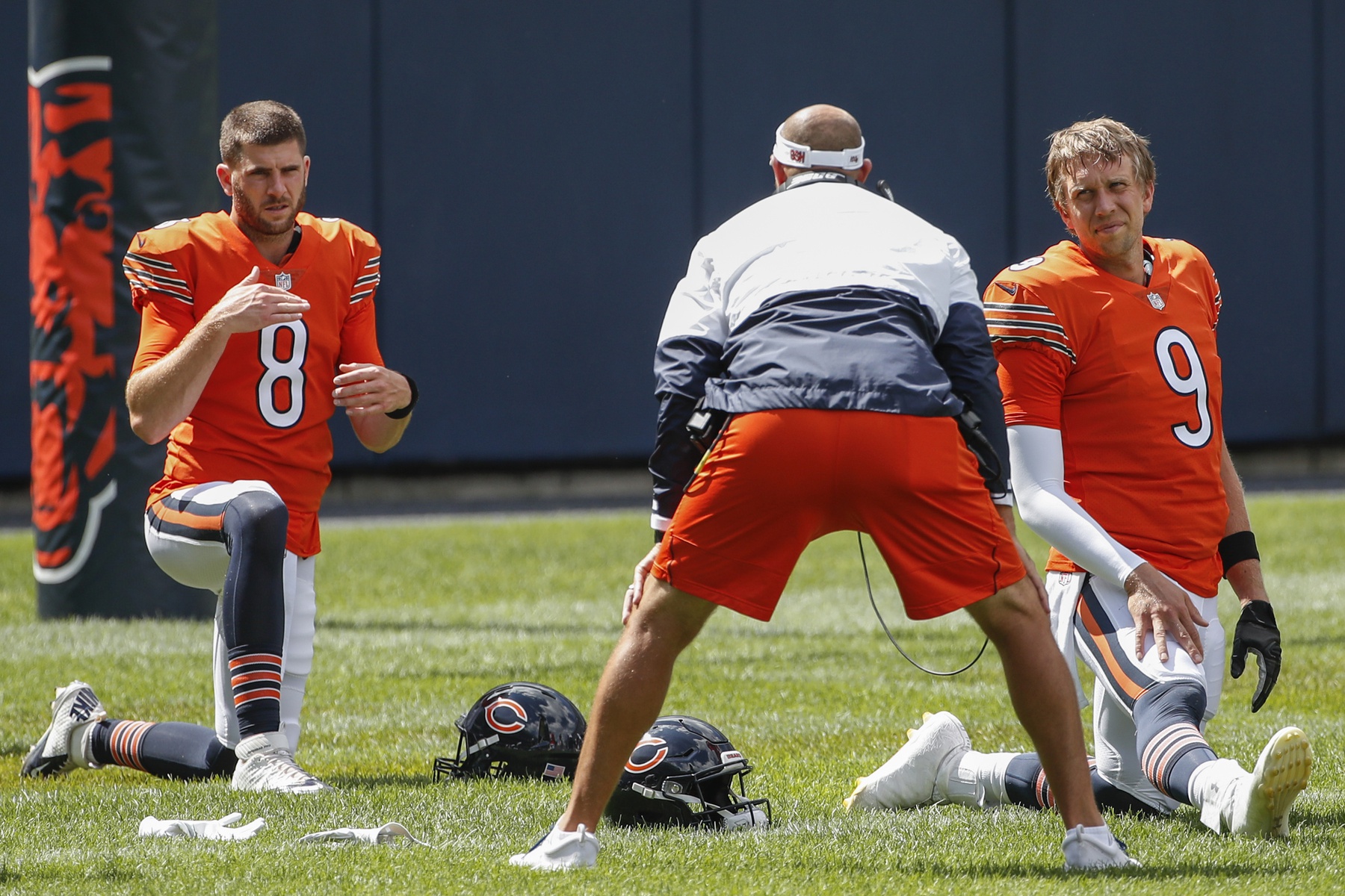 Former QB: Matt Nagy Already Knows Who Bears Starting Quarterback Is