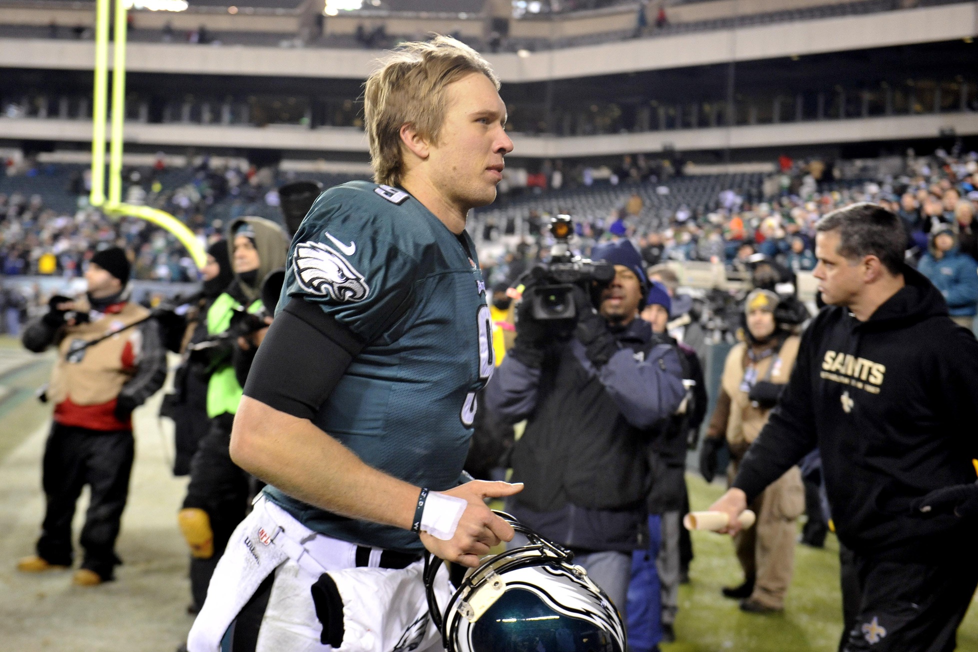 Bill Lazor Gave a Peek Into How Amazing Nick Foles' Memory Is