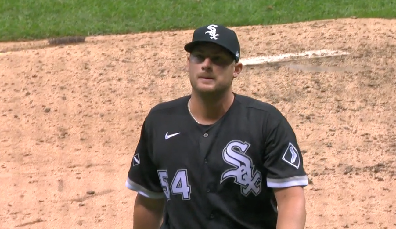 All Of A Sudden The White Sox May Rely On A Previously Loathed Pitcher ...