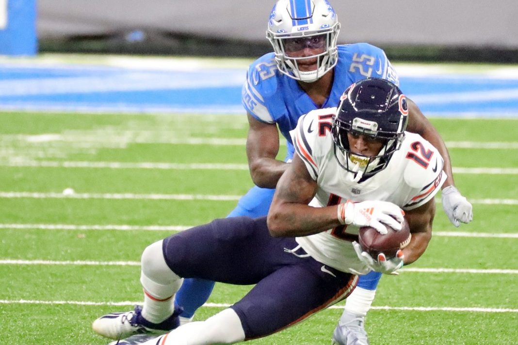 Allen Robinson Makes It Crystal Clear He Wants To Stay In Chicago
