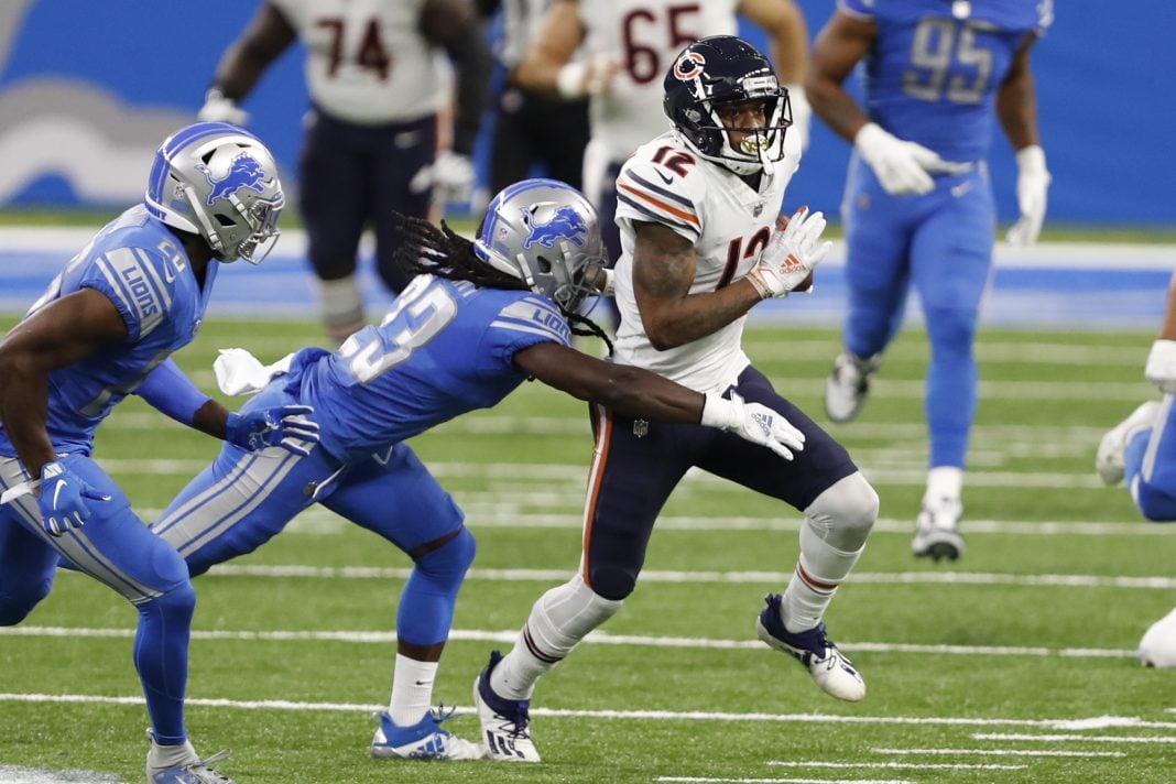 NFL Projects Allen Robinson's Long-Term Contract Number