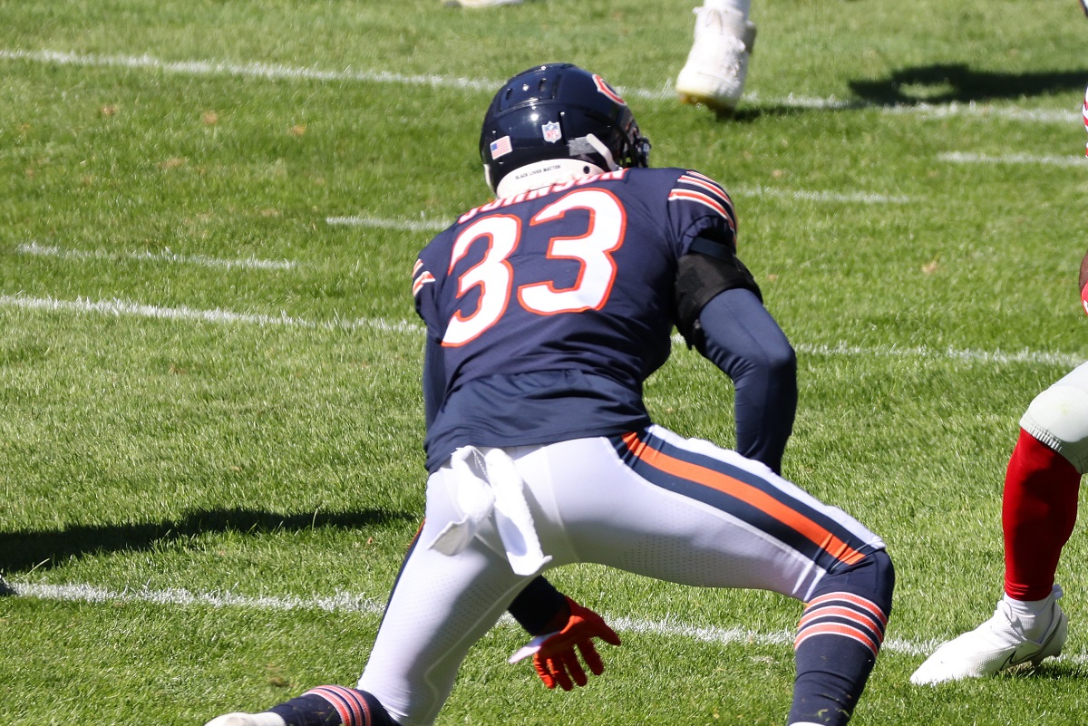 Jaylon Johnson Makes A Bold Statement About His Rookie Season