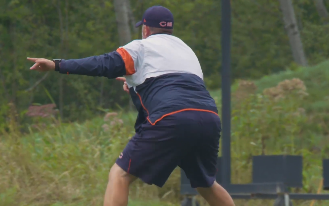 Mitch Trubisky Learned Fast That John DeFilippo Deserves His Reputation