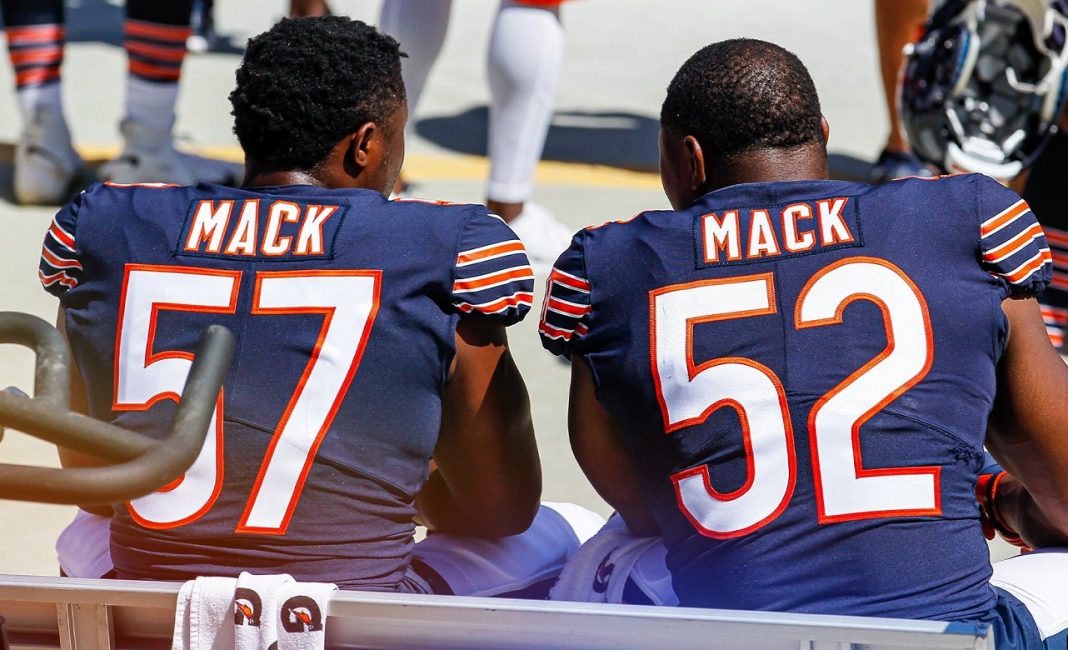 Don't Look Now But LeDarius Mack Is Popping Up Lots Lately