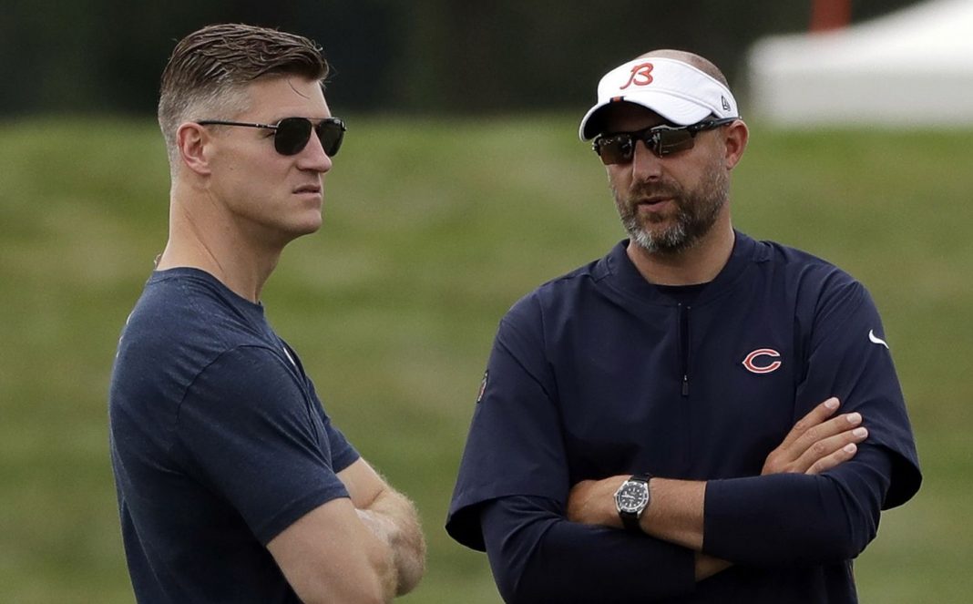 The Major Risk If The Bears Go All In For a Pro Bowl Quarterback