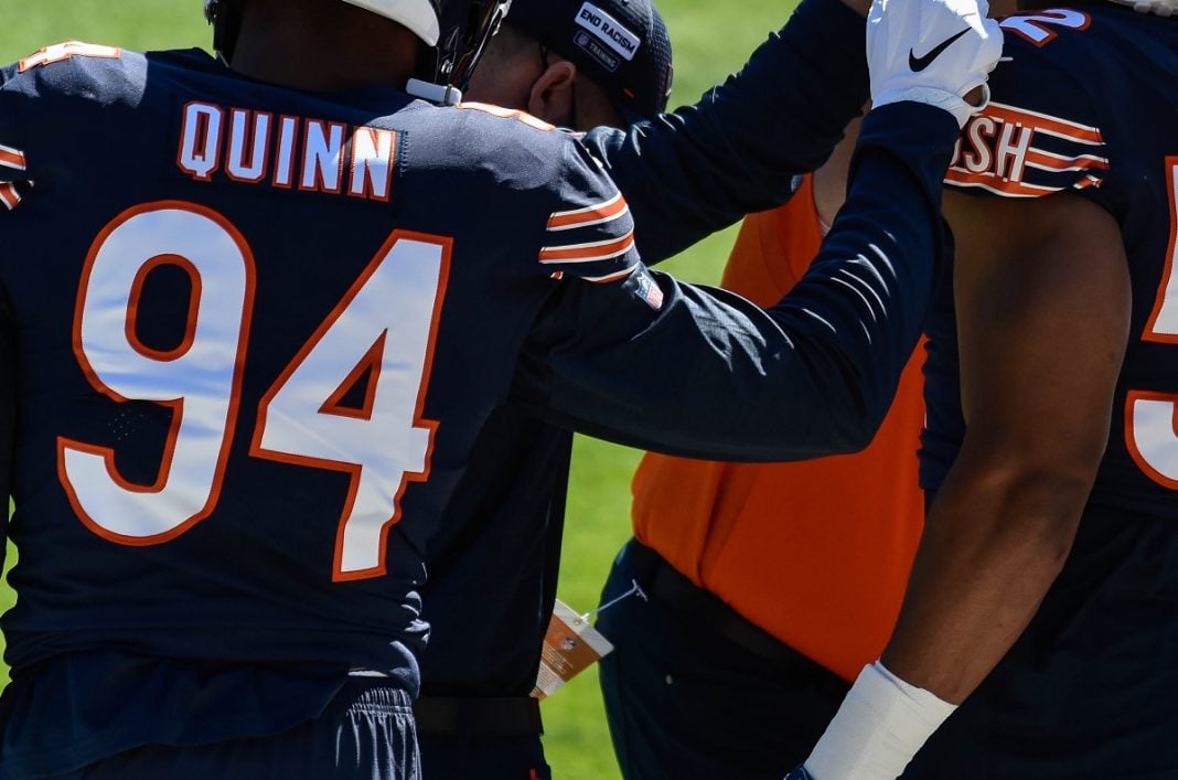 Here's How Dominant Robert Quinn Was In Just 25 Snaps