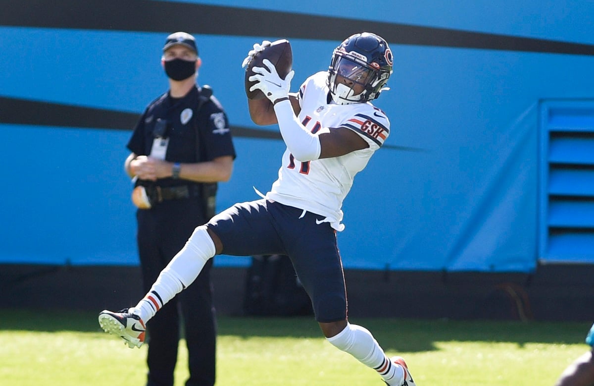 Ryan Pace Dominated The 2020 Offseason And Nobody Noticed