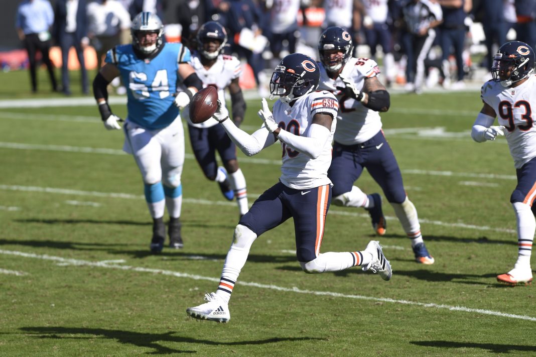 Eddie Jackson Needs To Return To Form For Defense To Be Successful In 2021
