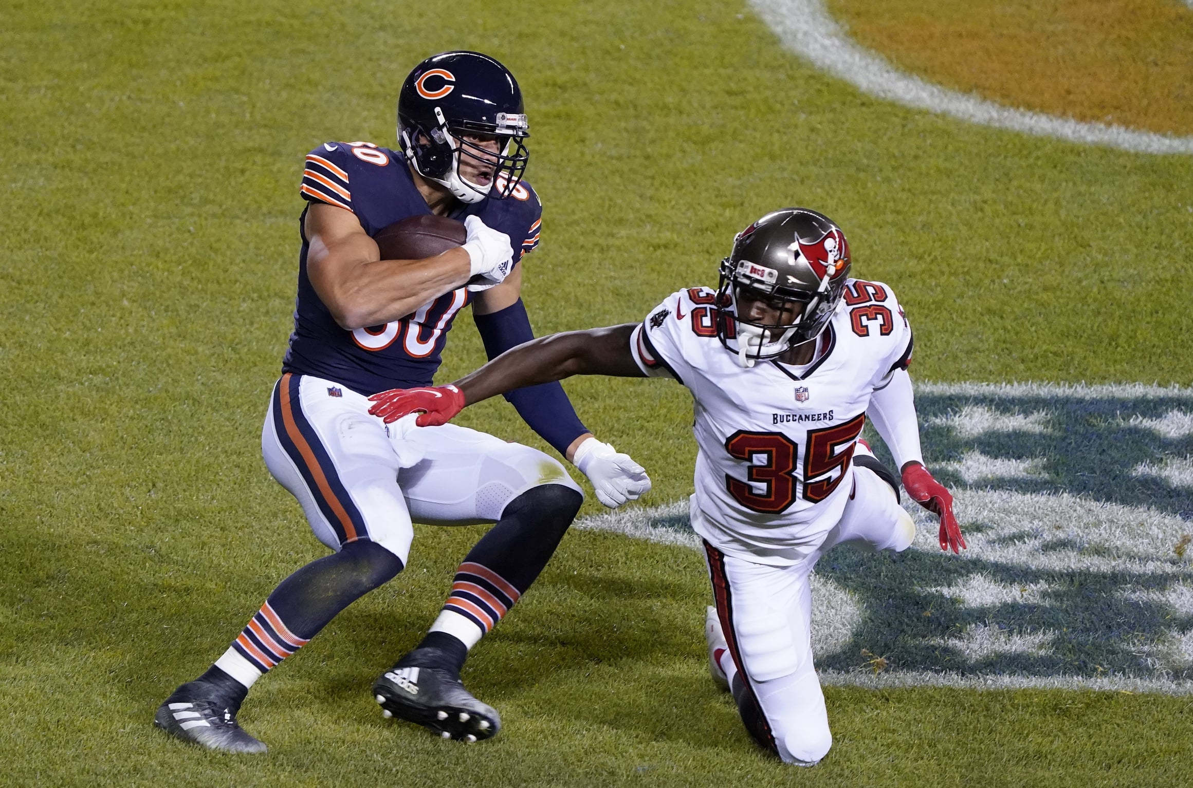 Bears Got The Jimmy Graham Signing Right