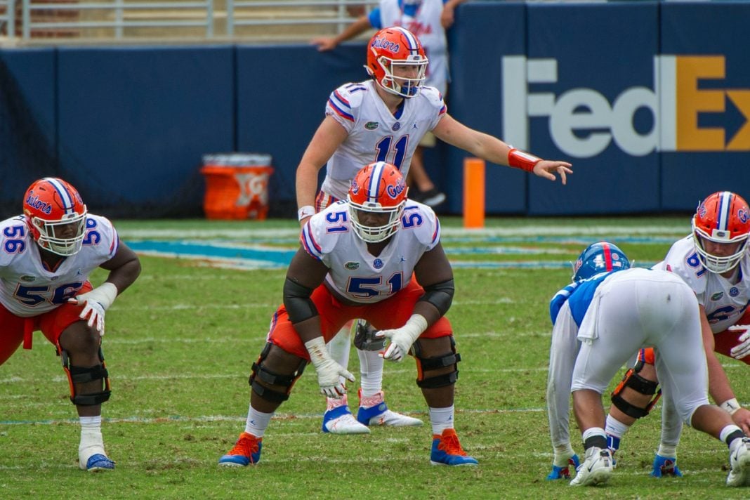 Chicago Bears 2021 Draft Scouting Report: Florida QB Kyle Trask