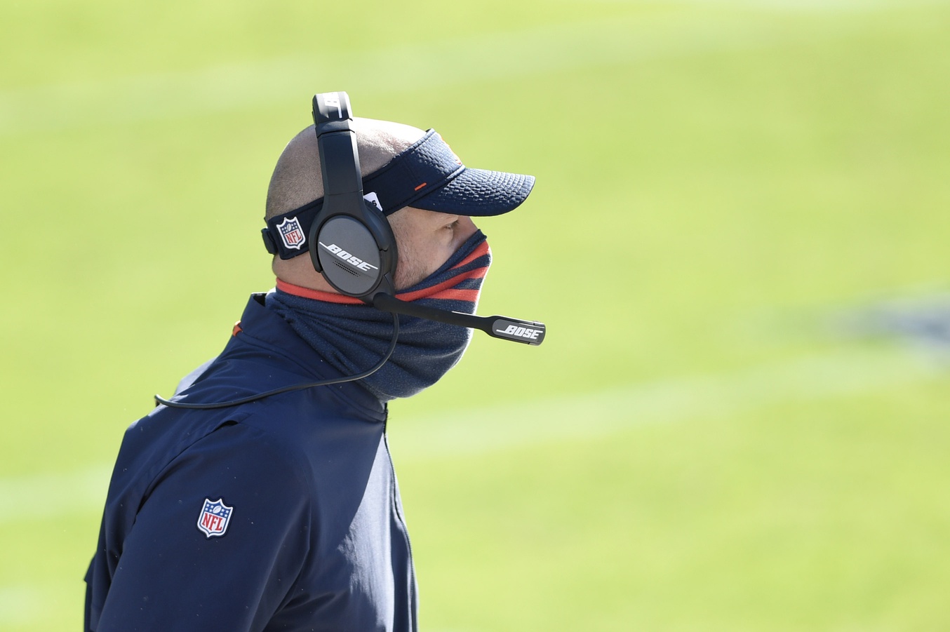 Matt Nagy Deserves Credit For Putting The Team Ahead Of His Pride